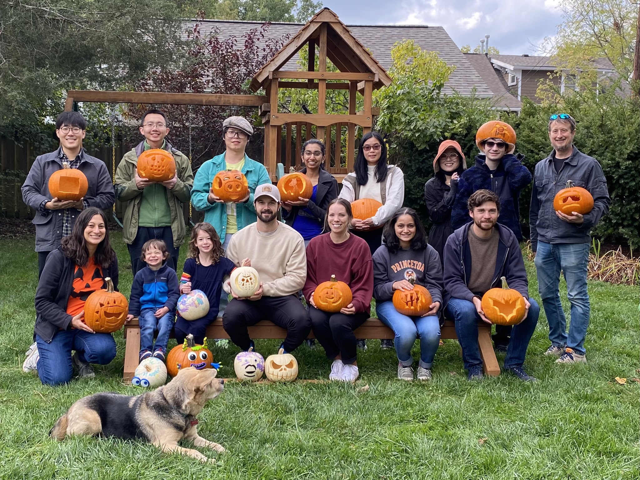 Cognitive Control Laboratory - Leber Lab | Andrew Leber | Andy Leber ...